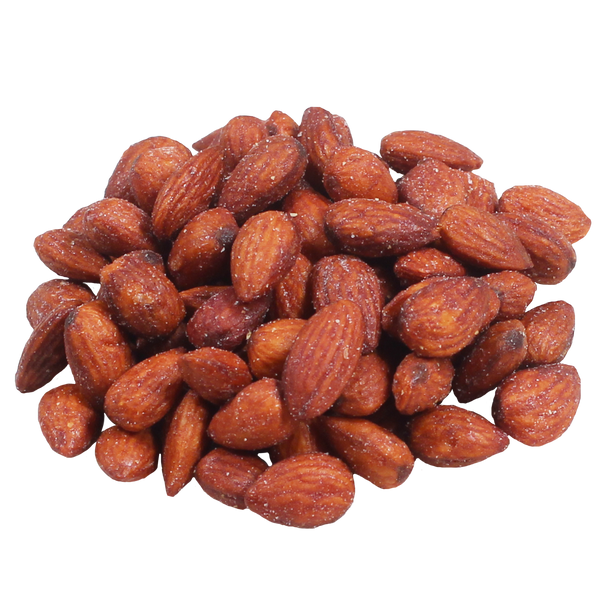 Honey Roasted Almonds – 24 pack, 3.25oz snack bags – Truly Good Foods