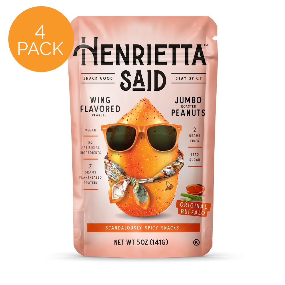 Henrietta Said – Truly Good Foods