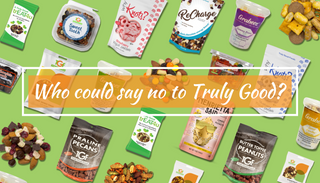 Truly Good Foods l Buy Snacks Online l Healthy Nuts and Dried Fruit