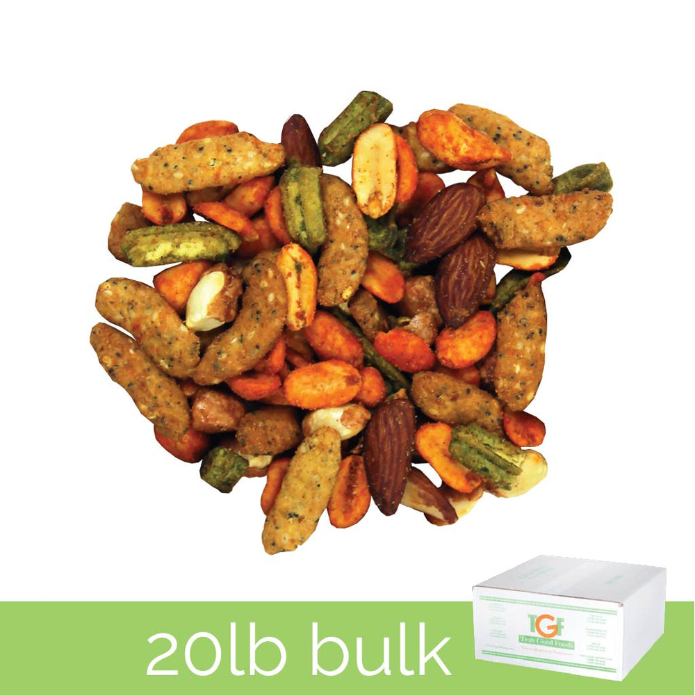 Truly Good Foods l Buy Snacks Online l Healthy Nuts and Dried Fruit