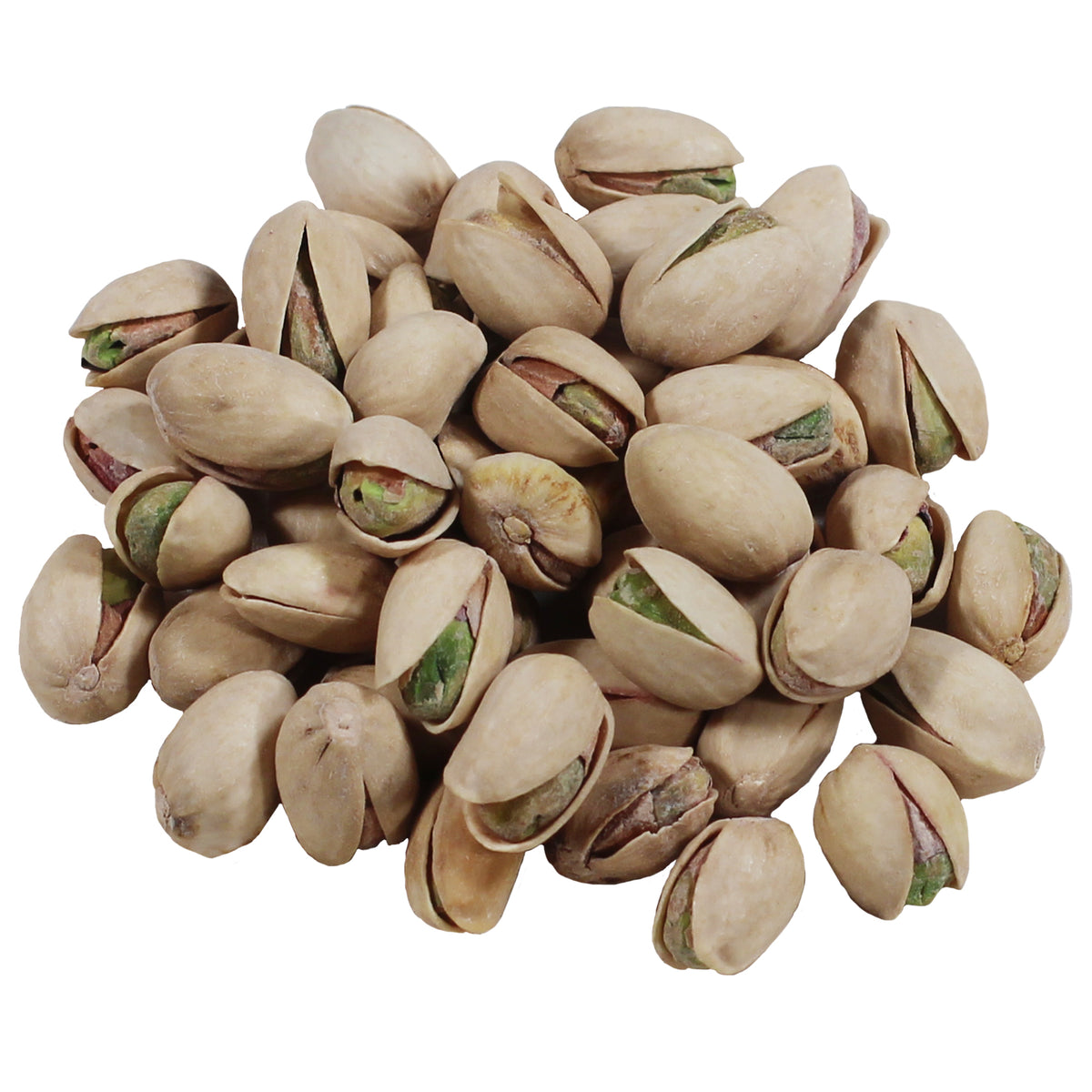 Pistachios Roasted and Salted– 3 pack, 9oz cubes – Truly Good Foods