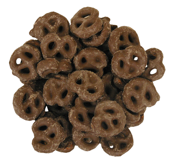 Mini Chocolate Pretzels – 12 pack, 3.25oz each Grabeez Snack Cups ...