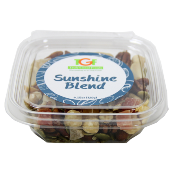 Sunshine Blend Mini Cubes-12 pack, 4.25oz – Truly Good Foods
