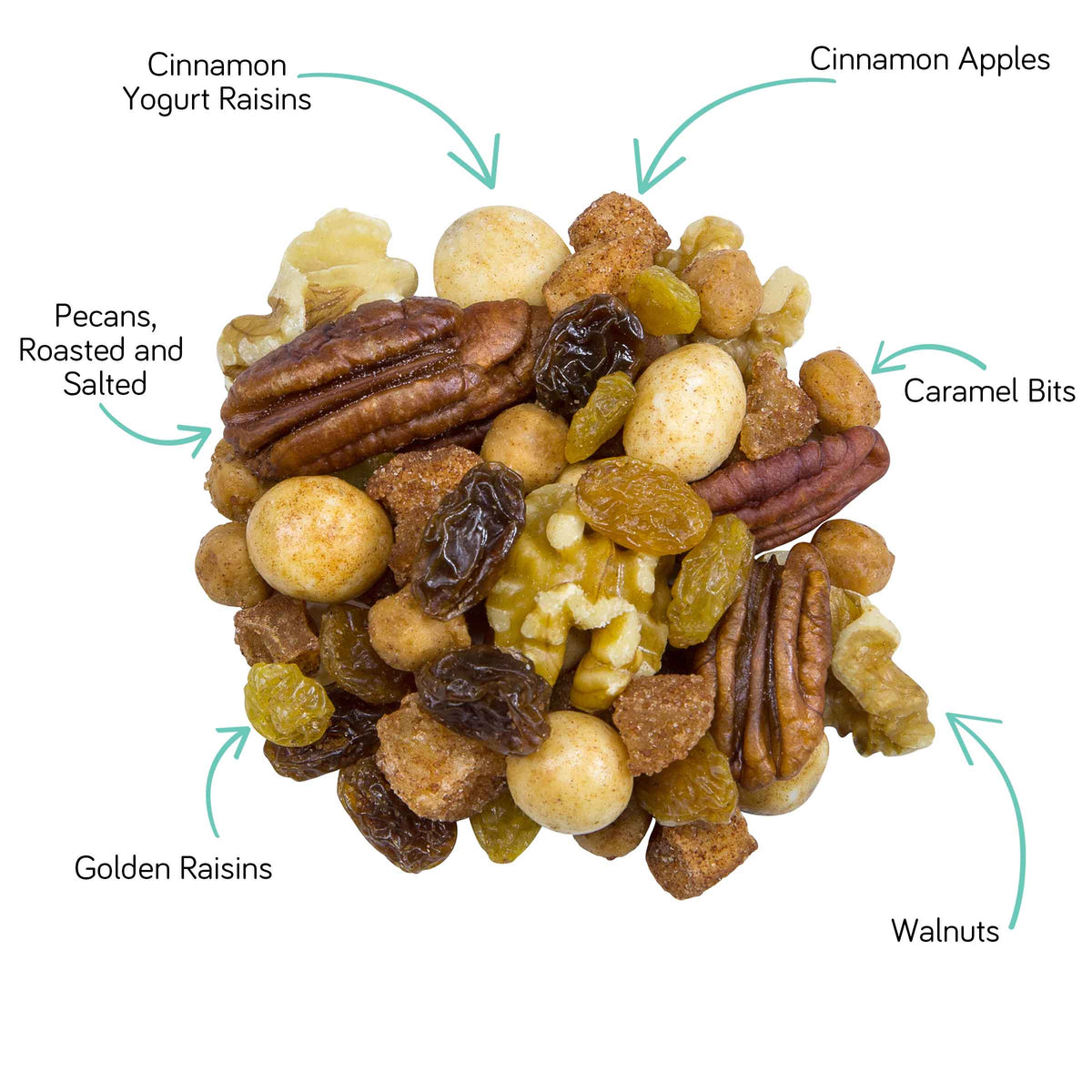 Apple Crisp Mix - 10lb box – Truly Good Foods
