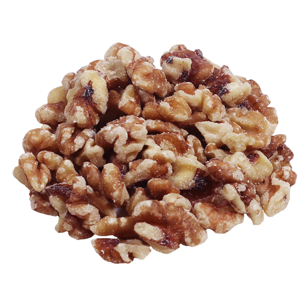 Walnut Halves & Pieces cubes- 6 pack, 7oz cubes – Truly Good Foods